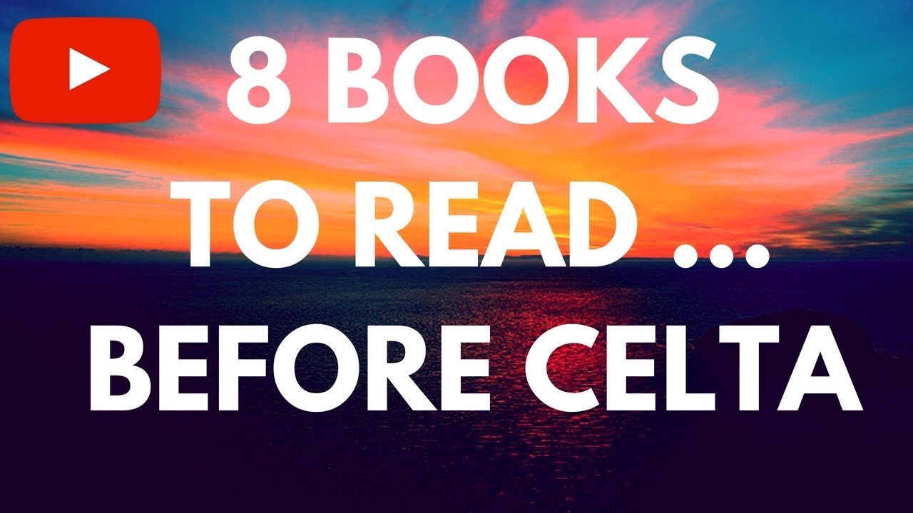 8 books to read before CELTA - YouTube