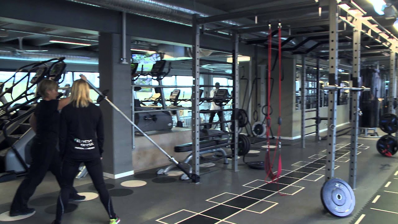 Gratis apriltrening på fitness.xpress treningssenter i Oslo - YouTube