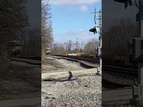 NS 4495 Leads NS 176 On March 8, 2025 - YouTube