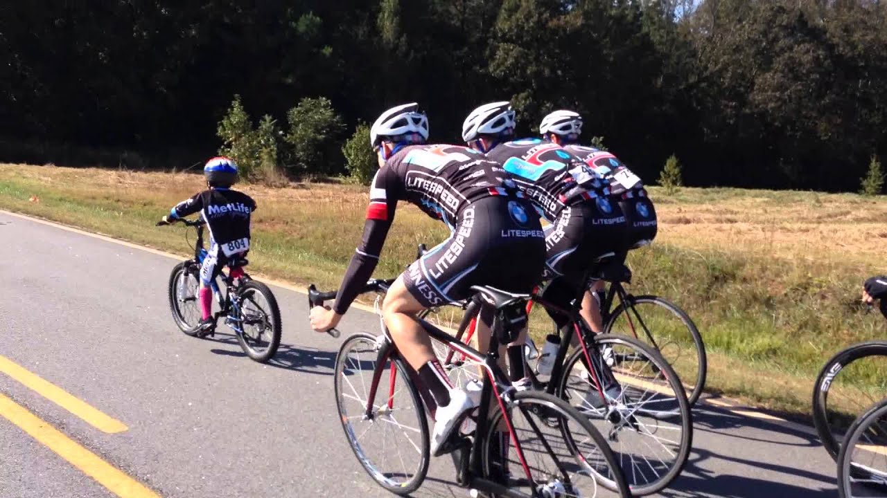 Michael Attacks Team Lightspeed - YouTube