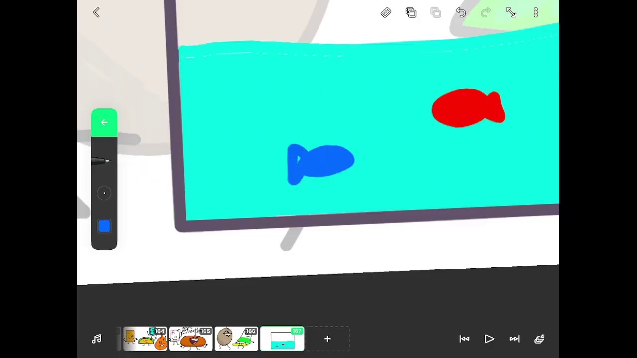 Animating on New FlipaClip - YouTube