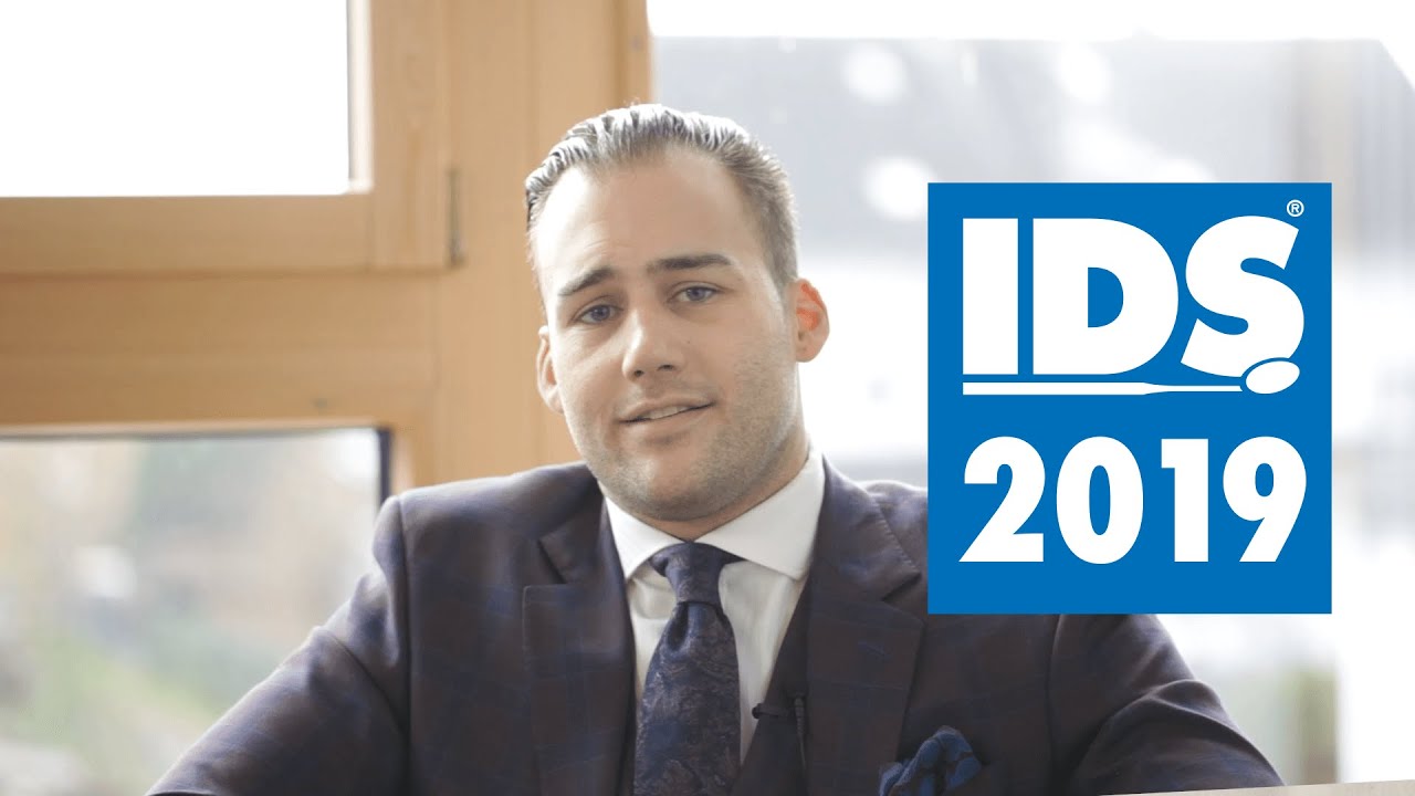 Eric Kukucka @ IDS 2019 - YouTube