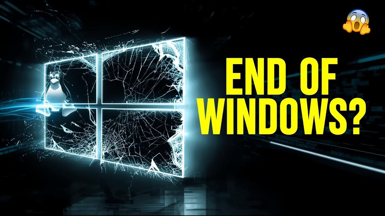 Why Microsoft’s New Linux Mode Could FINALLY Kill Windows - YouTube