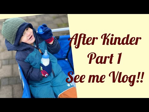 After School Part 1 - See me vlog - YouTube