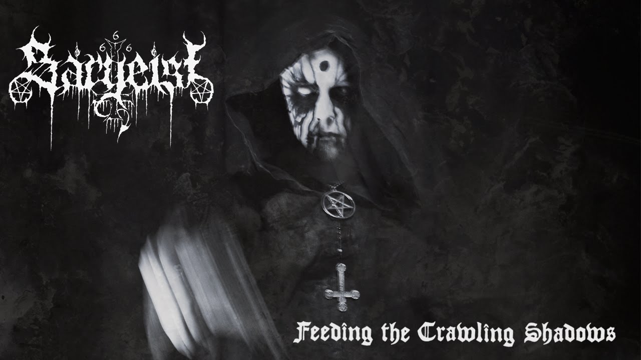 Sargeist - Feeding The Crawling Shadows [Full Album - HD - Official ...