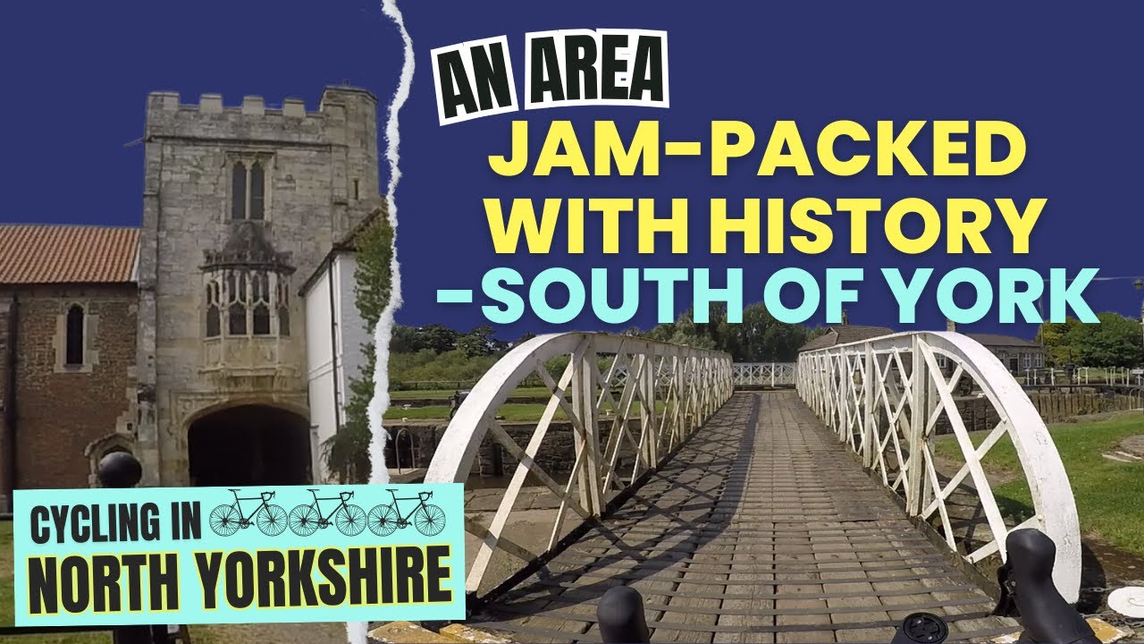 Cycle the Solar System Way / York Solar Rail Path + see the history in ...
