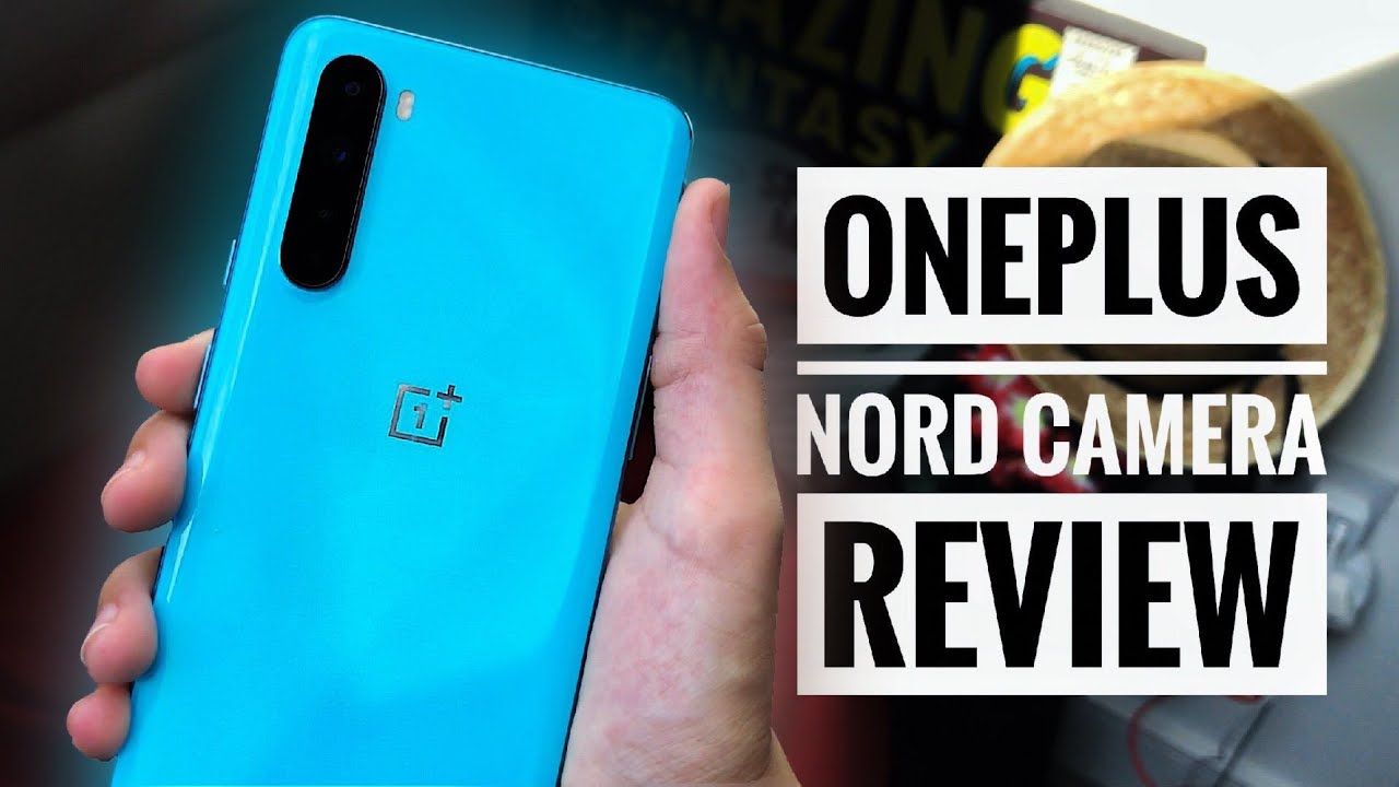 OnePlus Nord Camera Review | Can It Compete With The Pixel 4a ? - YouTube
