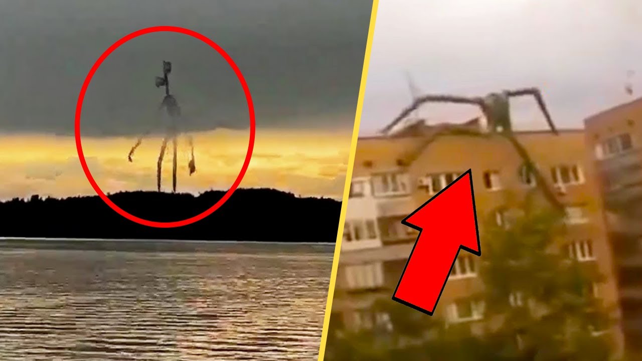 Real-Life Evidence of Mythical Creatures' Existence - YouTube