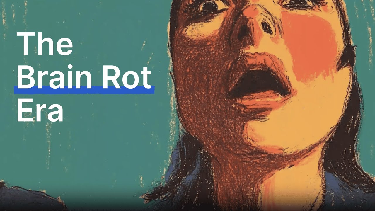 What is BrainRot? The Internet Phenomenon Taking Over Gen Z! - YouTube