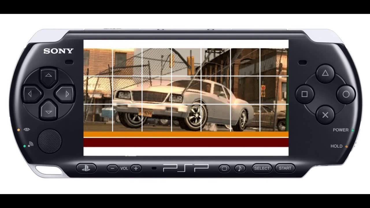 Driver '76 PSP- Gameplay Видео обзор.mp4 - YouTube