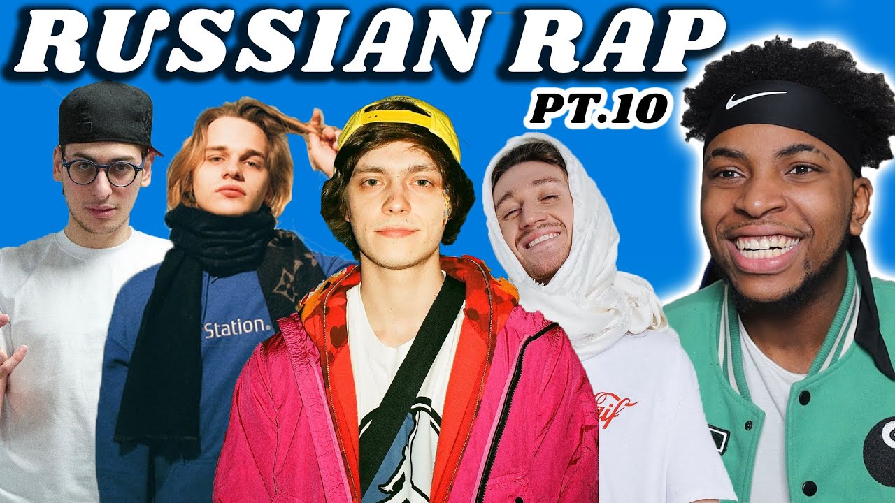 REACTING TO RUSSIAN RAP PT.10 || BLATT - OG BUDA AND TELLY GRAVE IS ...