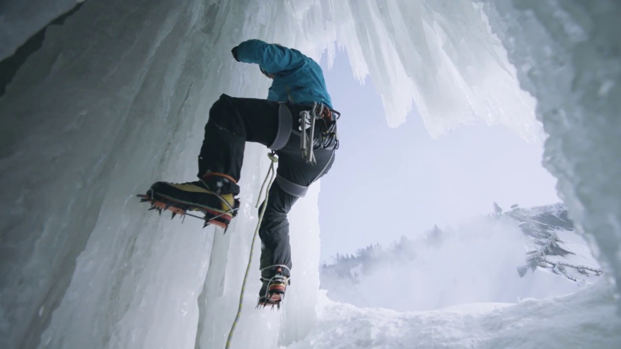Québec en hiver - Destination neige et nature - YouTube