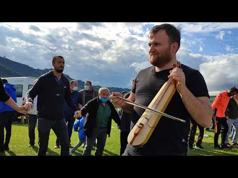 HAVVANUR & HASAN ULUSOY'UN DÜĞÜNÜ NE ÇOŞKULU HORON OYUNU