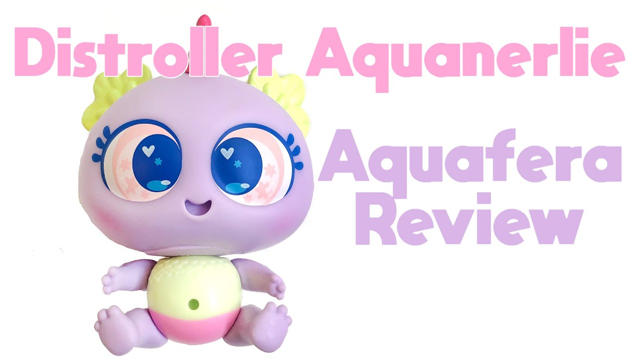 Distroller Aquanerlie Aquafera Review - YouTube