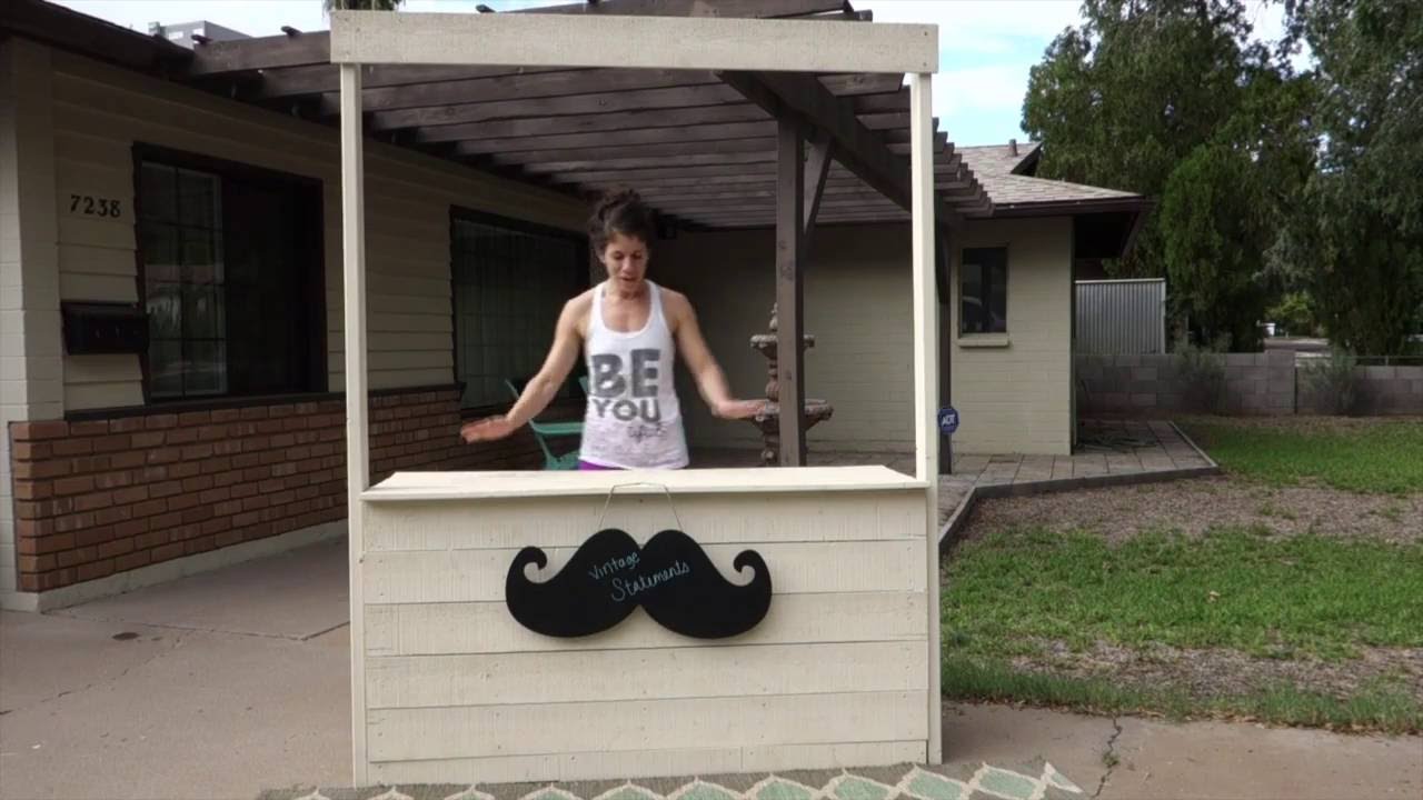 How to build a Photo Booth - YouTube