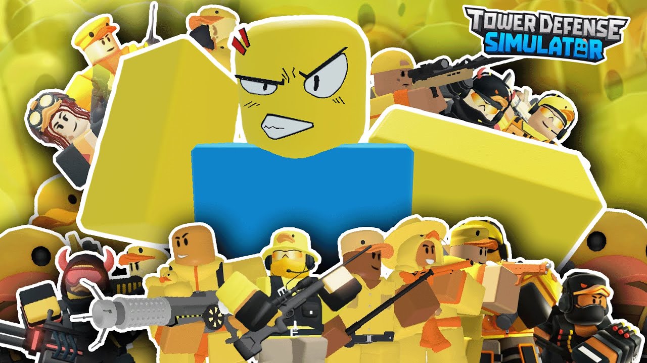 These TDS Skins are Amazing - YouTube