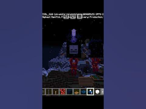 how to make simple ghost in Minecraft #shorts #minecraft - YouTube