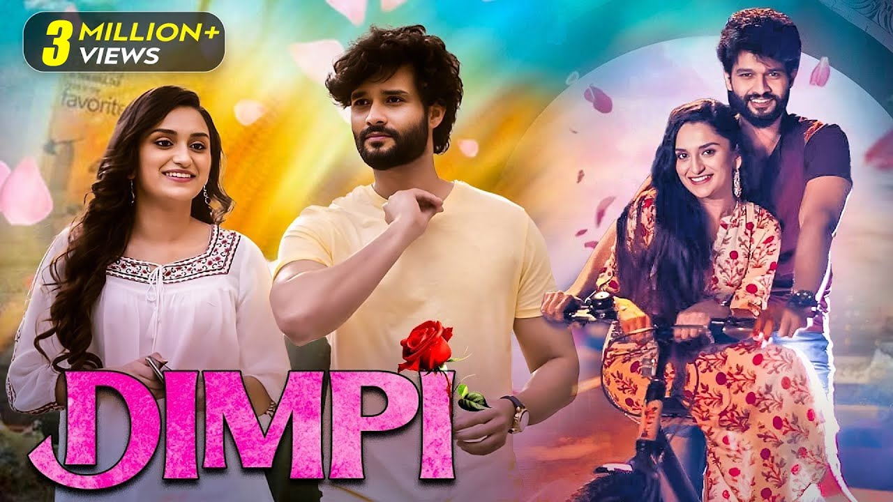 Dimpi (2024) New Released South Indian Hindi Dubbed Movie | Suraj ...