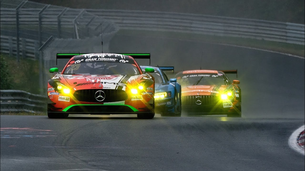 5.5 Hours Of Race Cars Driving | Sleep, Study, Relax, Meditate ...
