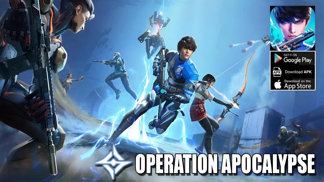 Operation Apocalypse Gameplay - FPS 5v5 Android iOS - YouTube
