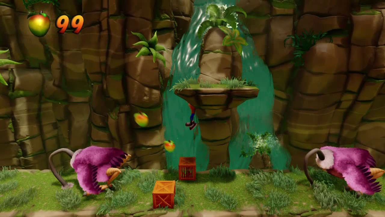 Let's Play Crash Bandicoot N-Sane Trilogy Part 7 - Crash Bandicoot 2 ...