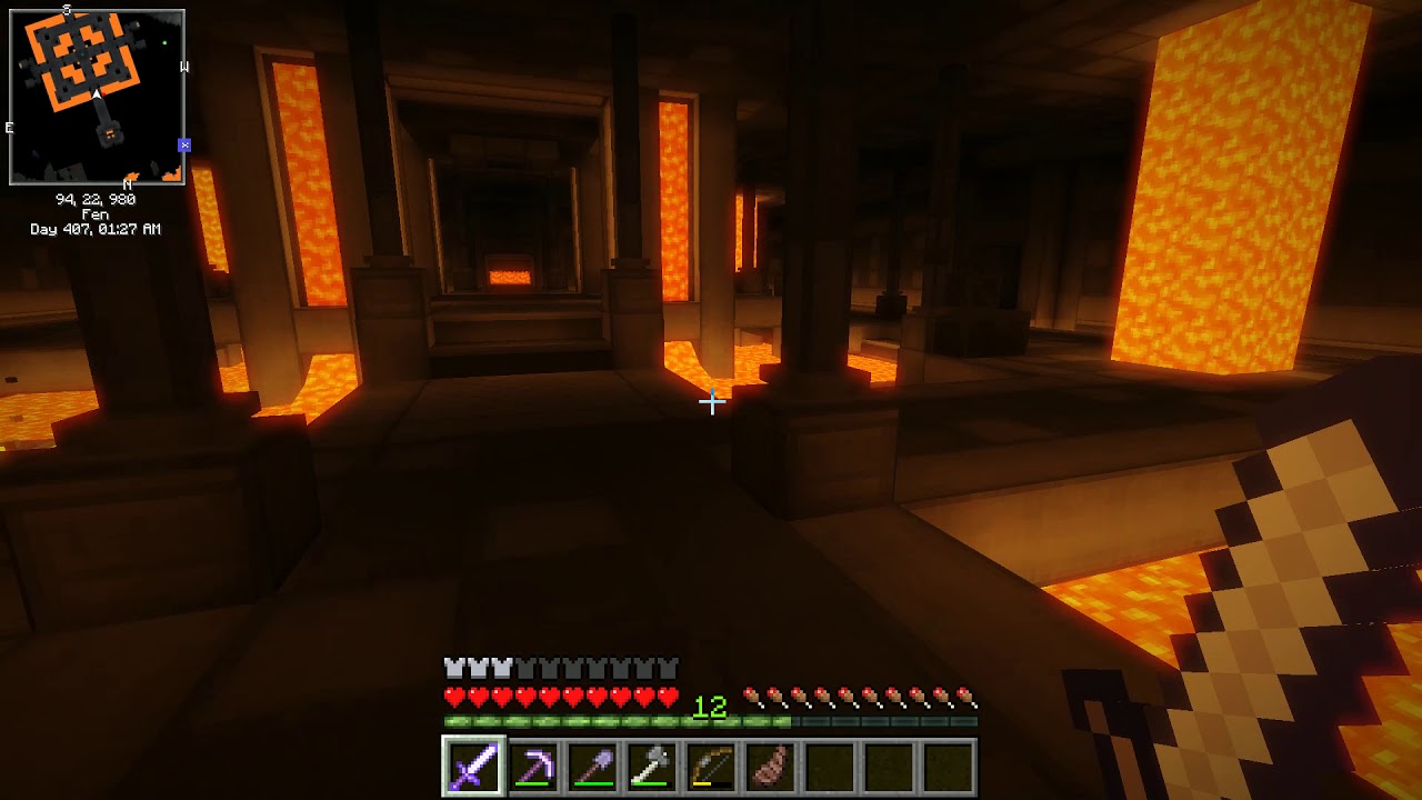 Hearth | The Forge - YouTube