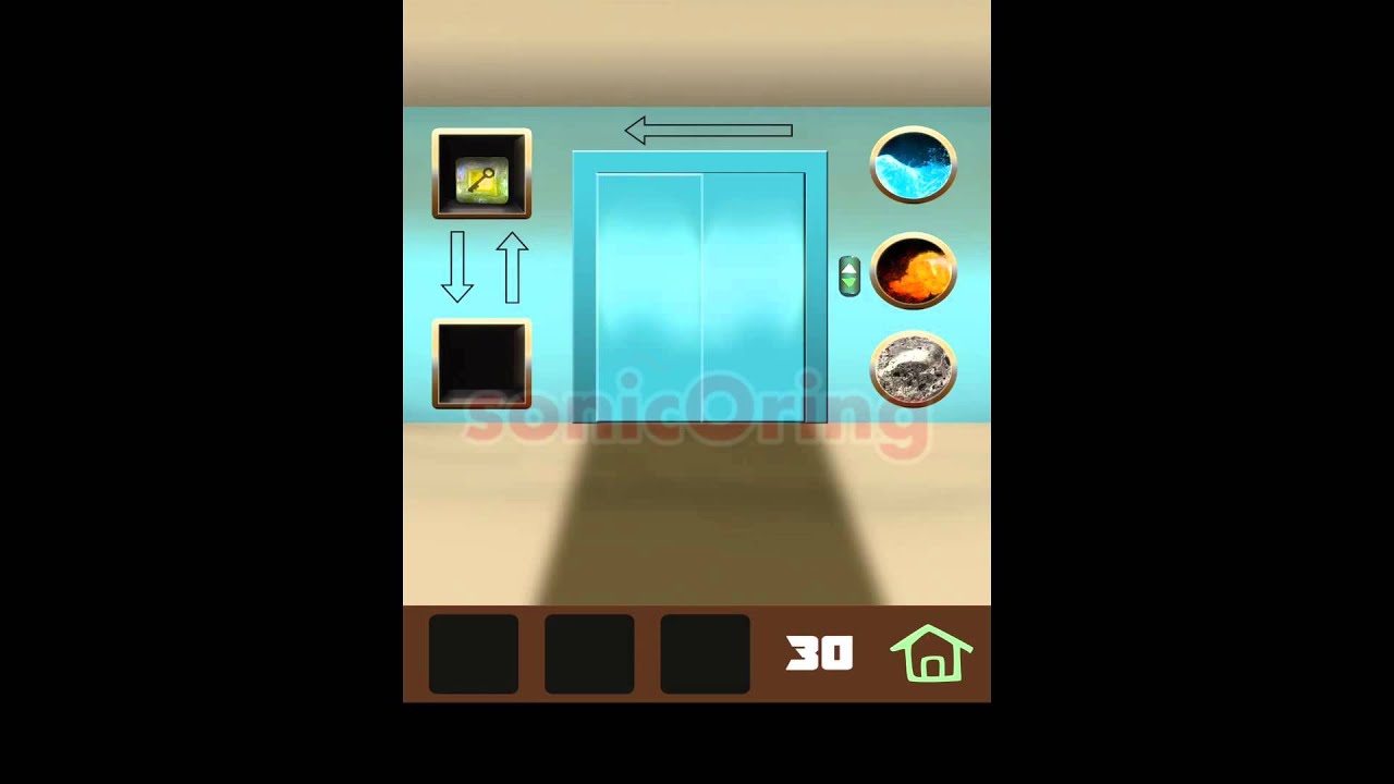 Can You Escape 100 Doors Level 30 Walkthrough Youtube