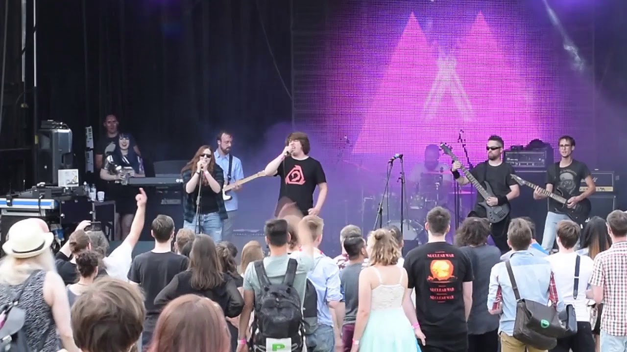 "Toxicity", played by the Creative Assembly staff band in 2018. - YouTube