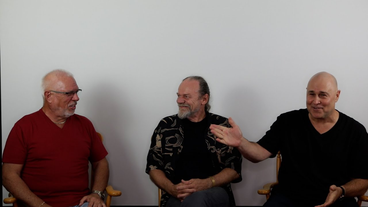 GTT Audio - Episode 109a - Vivid Audio Moya with Laurence Dickie and Greg Weaver - YouTube
