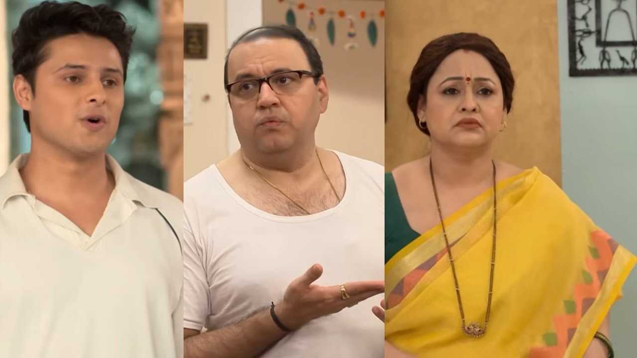 Taarak mehta ka ooltah chashmah Ep 4588!Latest episode!Tmkoc show ...