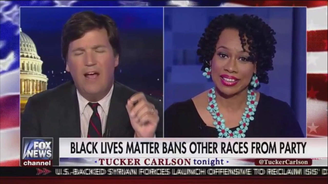 SJW DEBATES #57- Tucker Carlson Vs Lisa Durden - YouTube