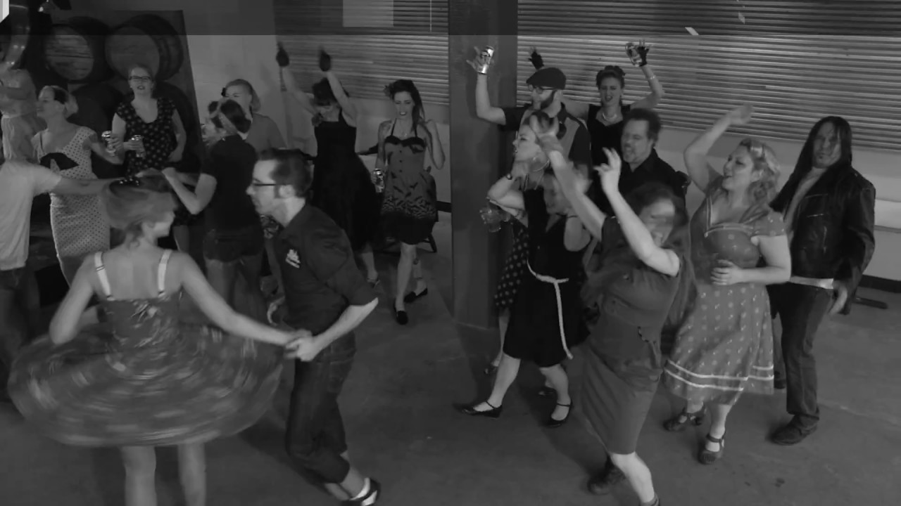 Floating Widget - Rock & Roll Jubilee - YouTube