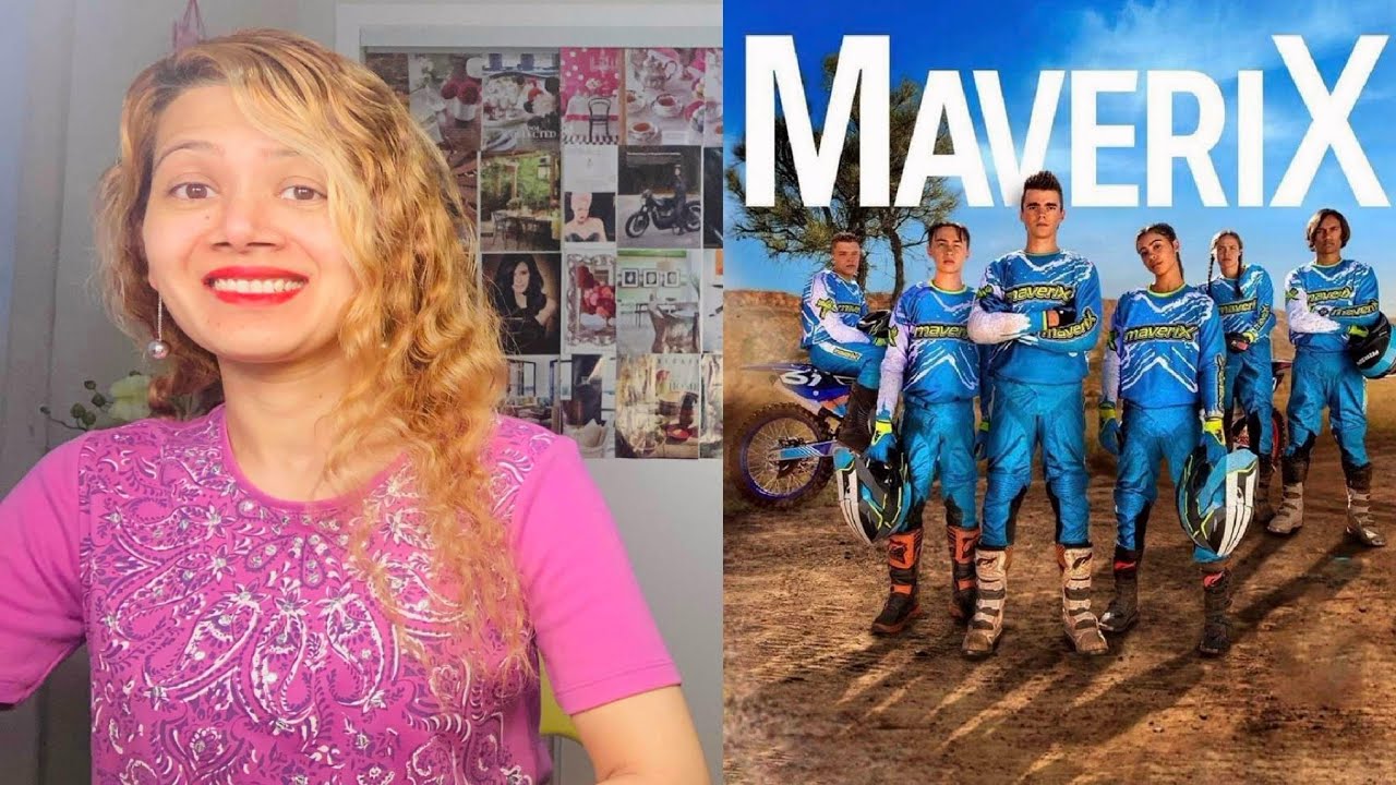 Maverix - Netflix Series Review - YouTube