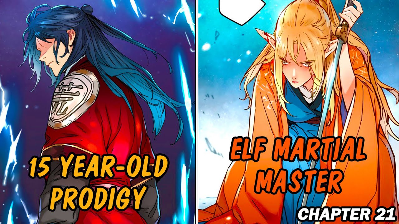 15 Years-Old Prodigy has only 5 Years Left to live, He need to become a ...