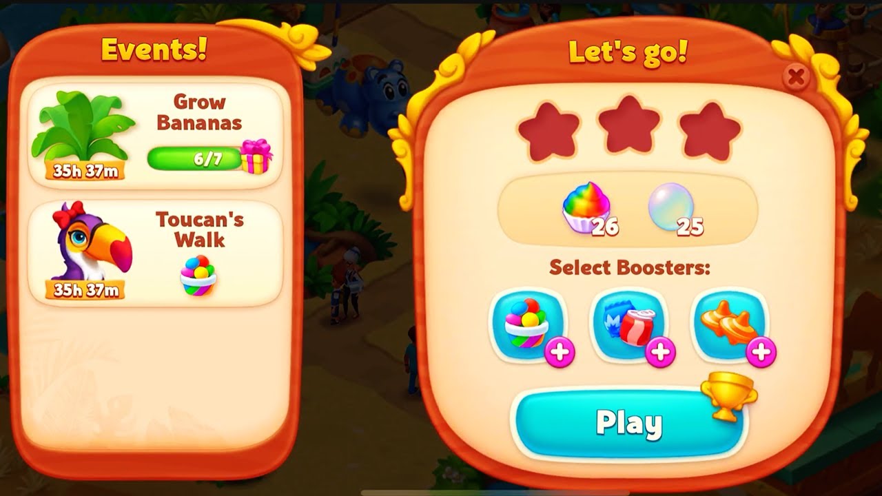 Wildscapes World Cup level 1 after Level 3325 HD Walkthrough | gameplay | android | ios | pc ...