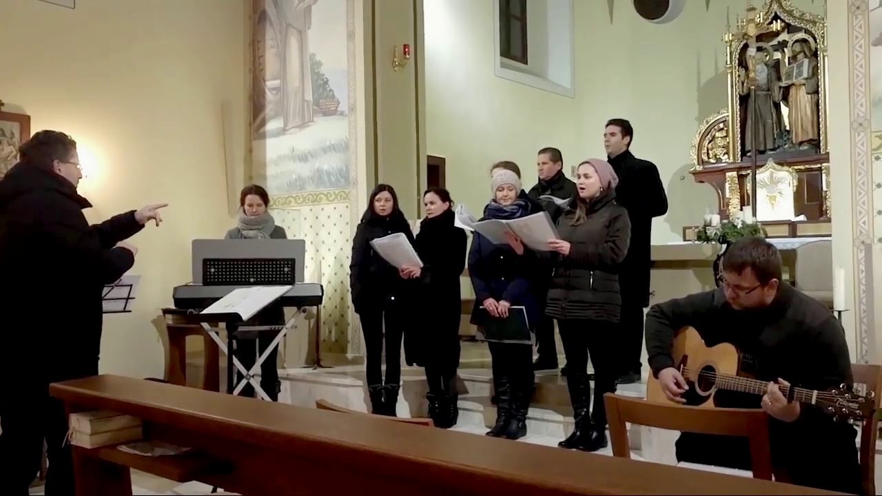 Spirit Of God / James E. Moore [Ora et Canta] - YouTube