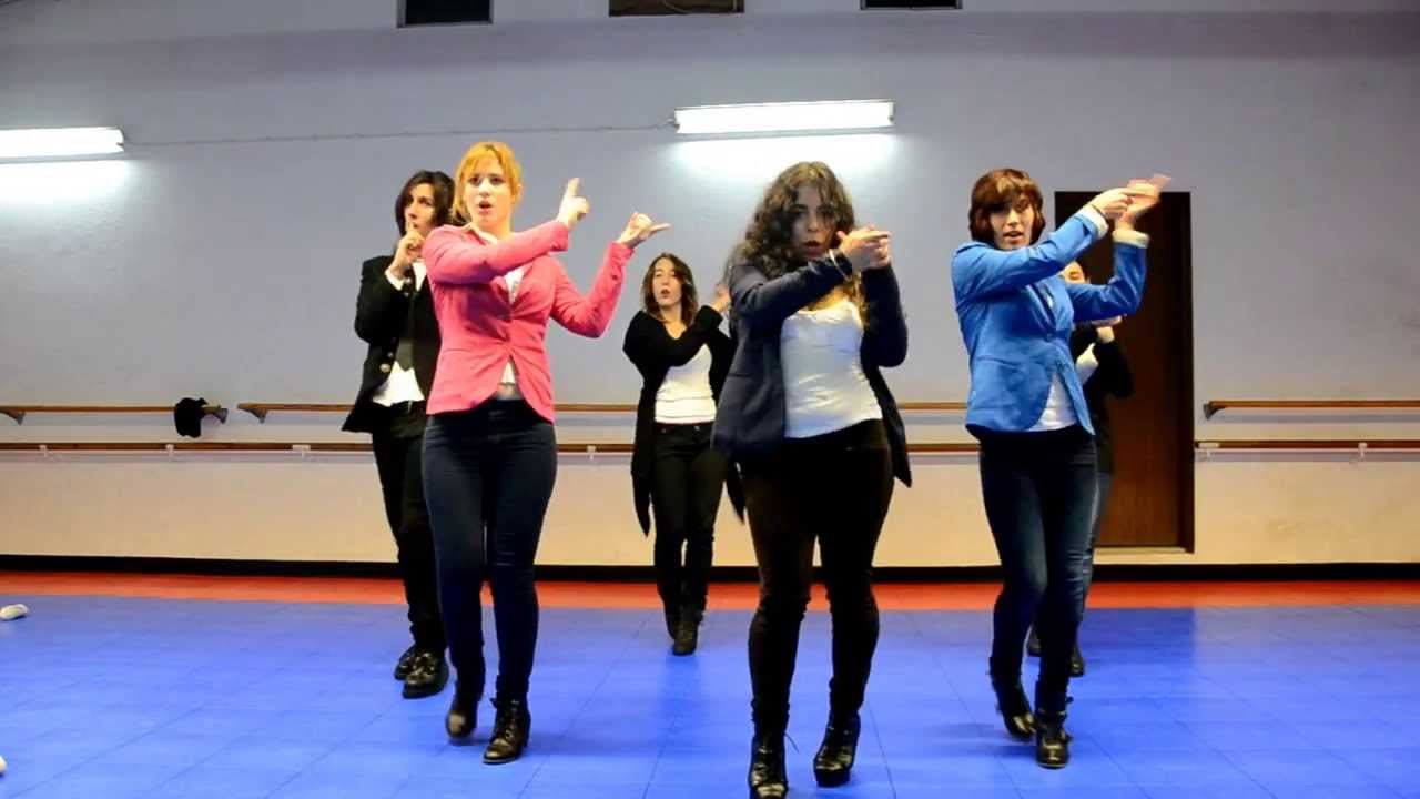 Dal Shabet(달샤벳) _ 'B.B.B' (Big Baby Baby) Dance Cover ★ AoG - YouTube