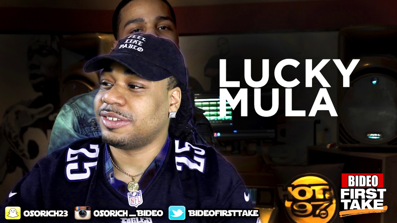 Lucky Mula [Full Interview] Talks no beef with Big Opps being the only ...