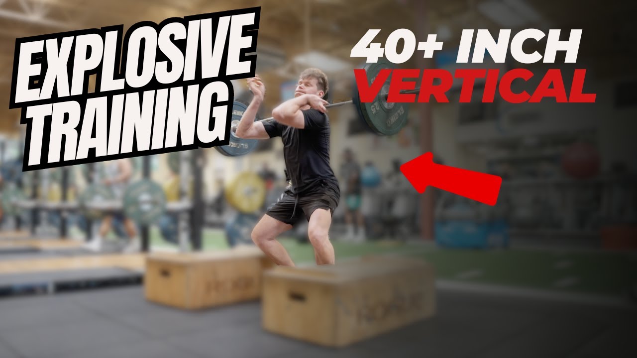 Start of new cycle, hardest squat session since 2018: day 64 - YouTube