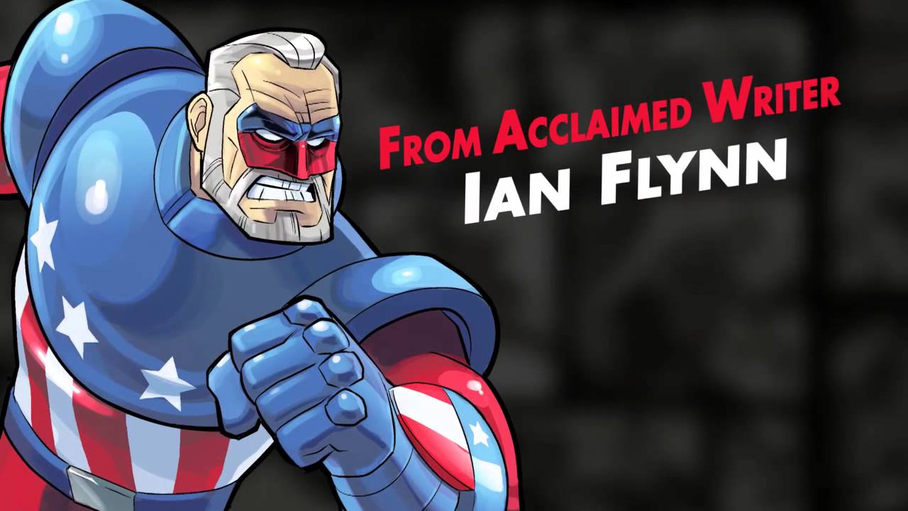 New Crusaders Trailer - YouTube