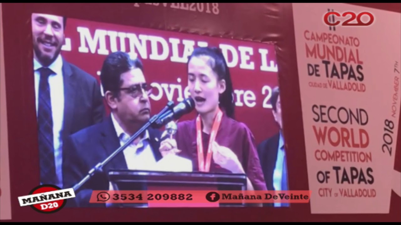 MD20: SILVIA PIZZI NOS ENVIA POSTALES DE LA FINAL DEL CAMPEONATO ...