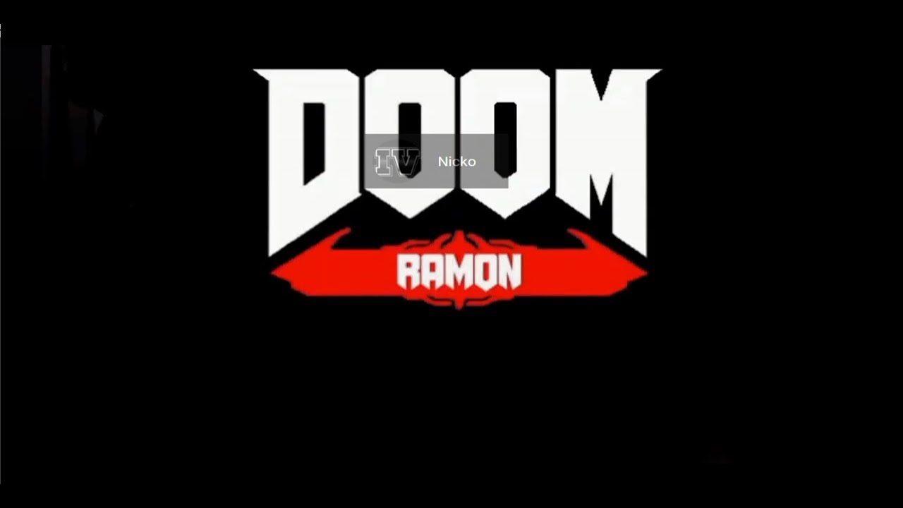 Doom Ramon Eternal Trailer 2 (Version Actual) - YouTube