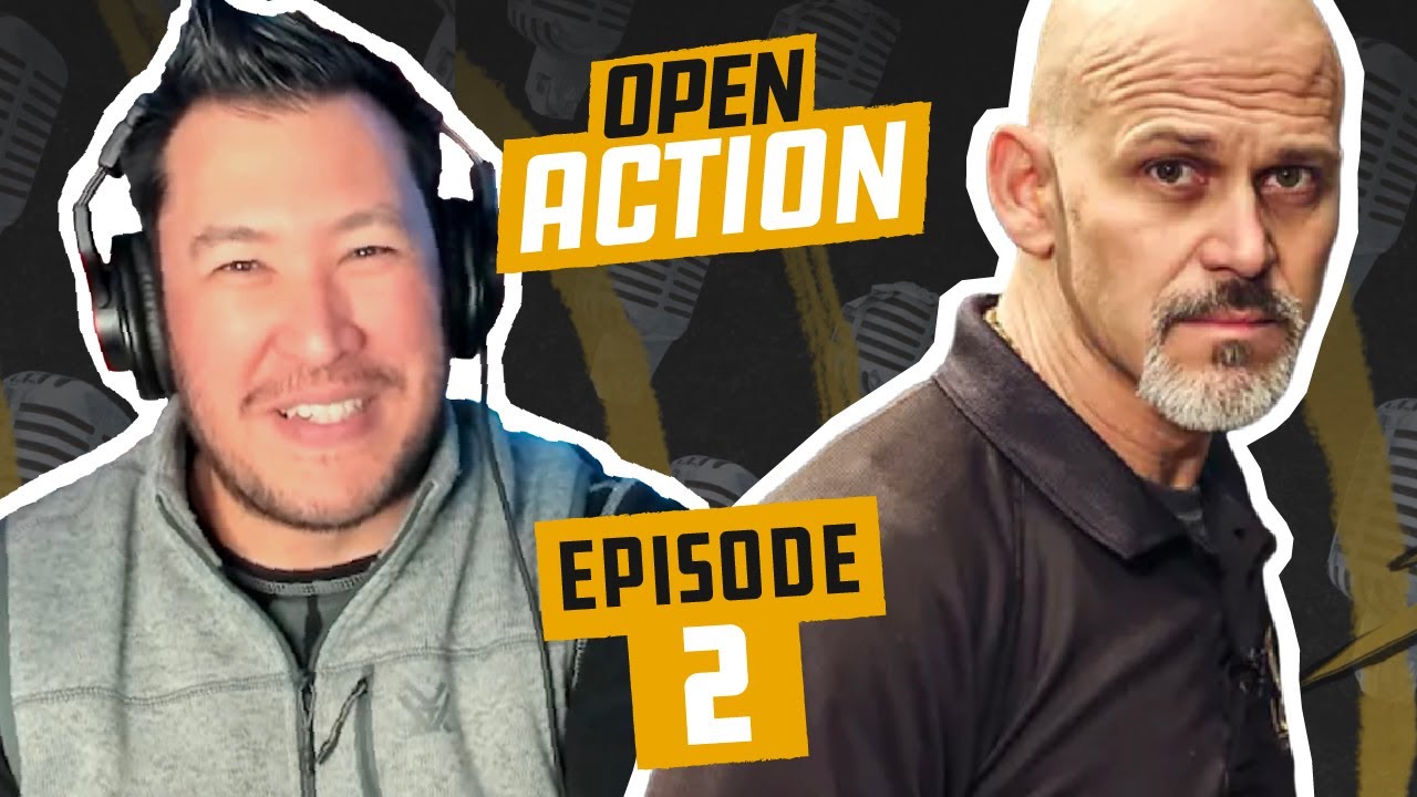Armscor Open Action Podcast with John McClain - Rob Pincus ...