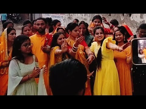 Mati matkor ka dance 🌼🏵️🌸 - YouTube