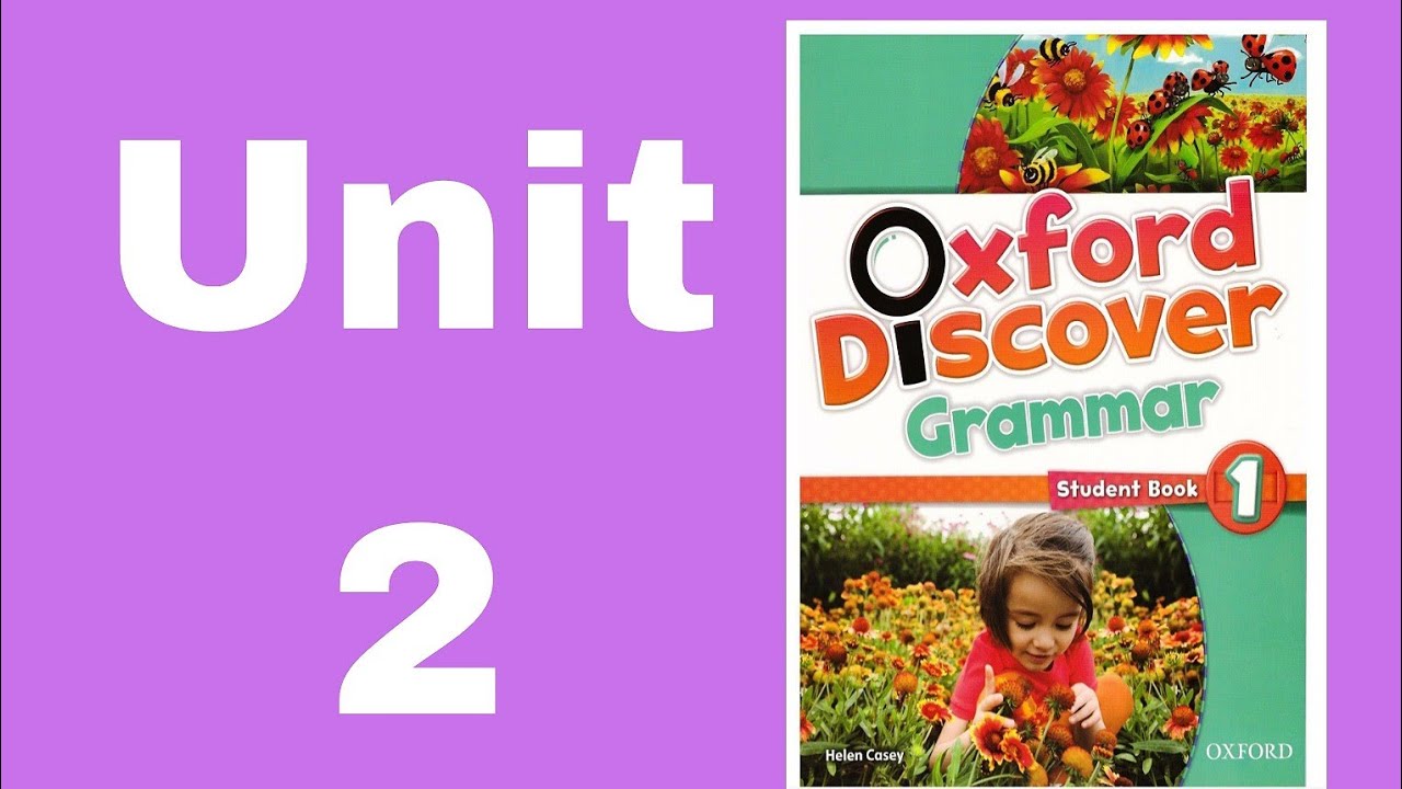 Oxford Discover 2 Lesson | Family and Friends | English story | Learn ...