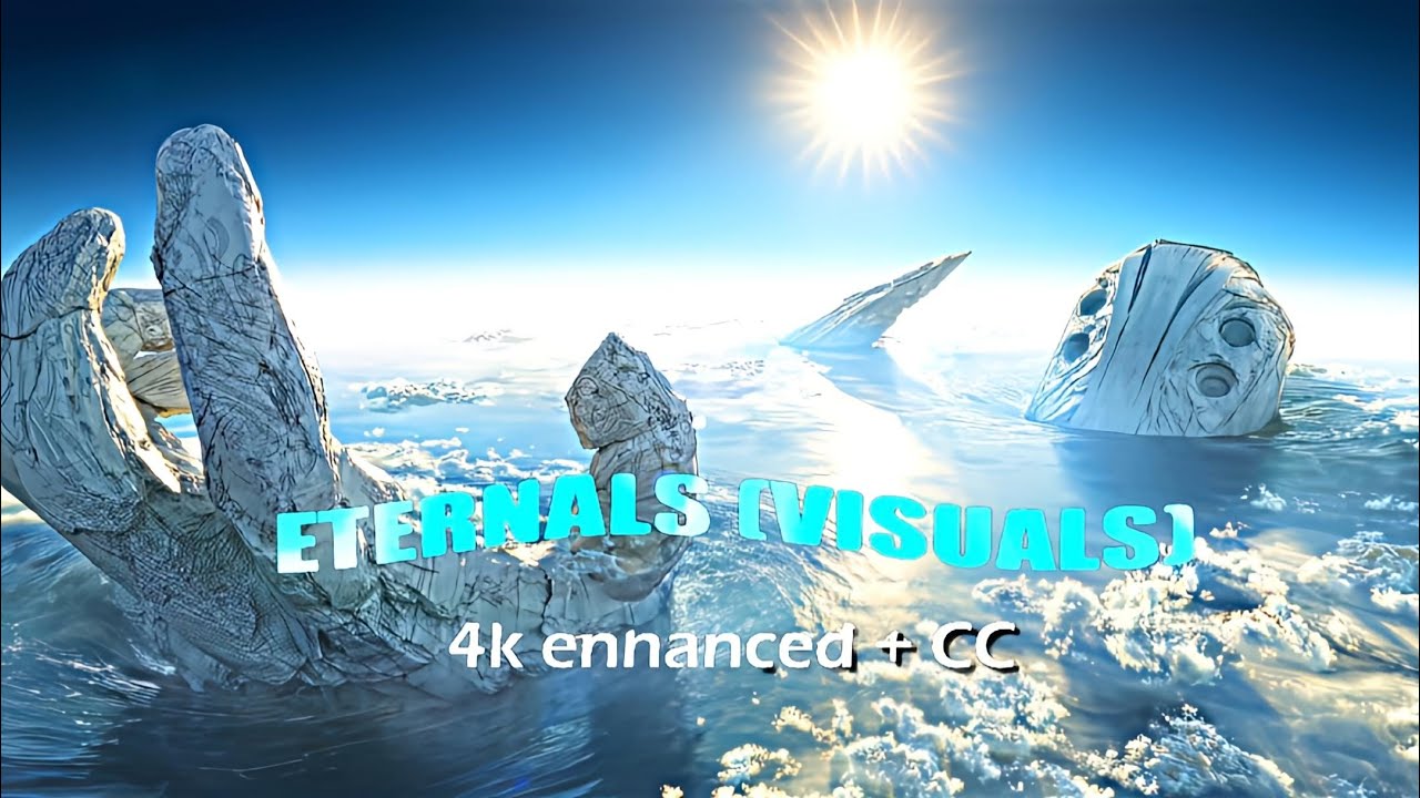 Eternals 4K Visuals CC | Scene Pack | 4K Clips for Editing from ...