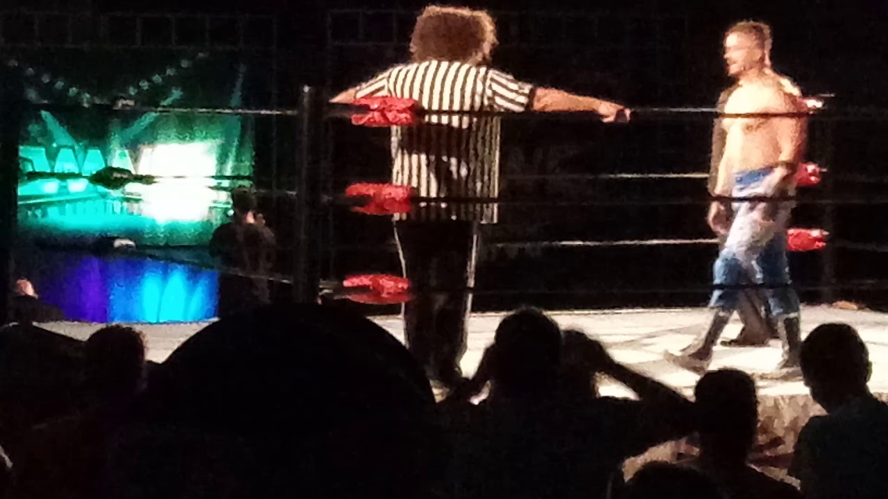Orlando Epico Colon vs Eddie Primo Colon with Carlito as special guest ...