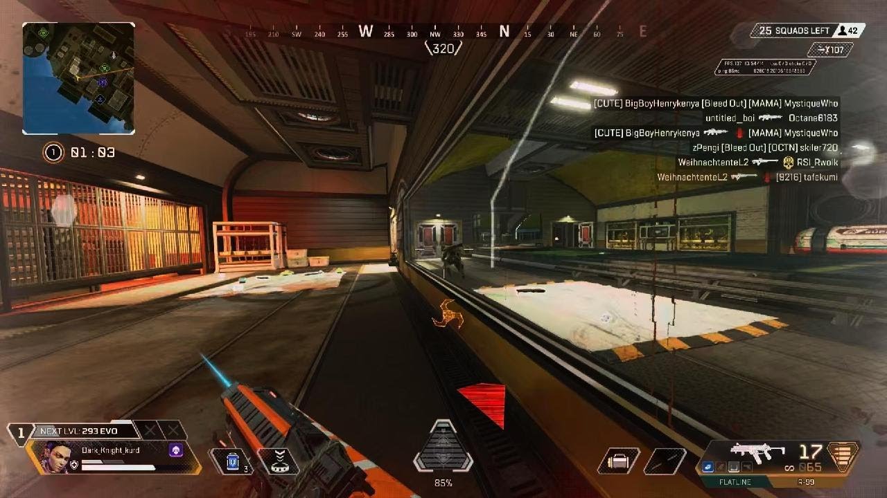 Apex Legends_ Wall Jump p2 - YouTube