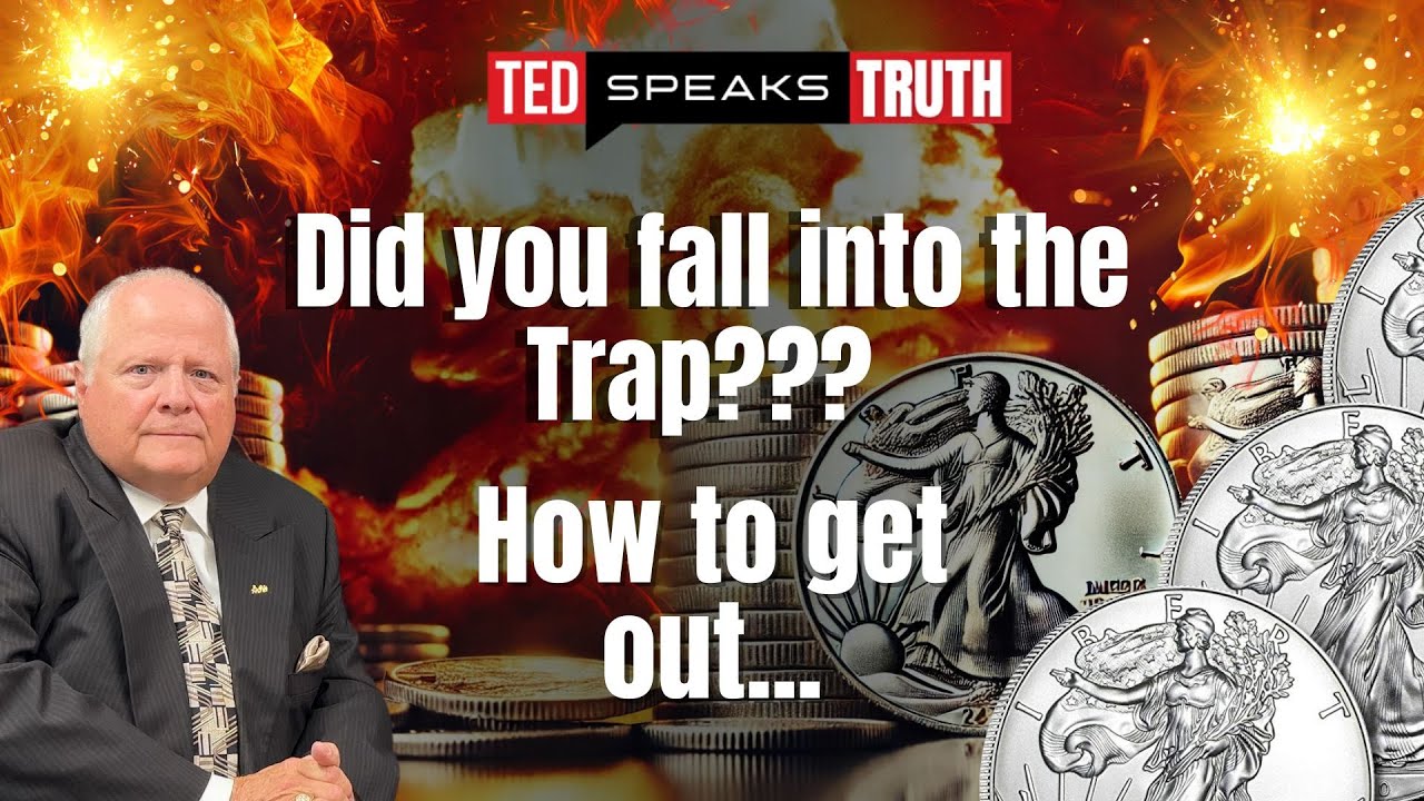Did you fall into the Trap??? How to get out... | Ted Provenza - YouTube