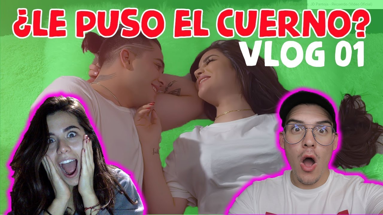 JD PANTOJA - Todo y Nada | Reaccionando con MI NOVIA! | Gus Zapiain ...